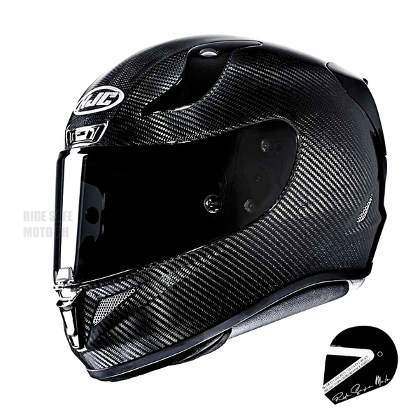 RPHA 11 CARBON BLACK - RIDE SAFE MOTO PH
