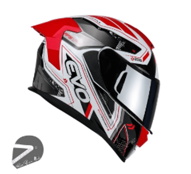 GT-PRO INVICTUS RED - RIDE SAFE MOTO PH