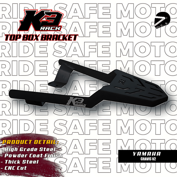 GRAVIS V2 - RIDE SAFE MOTO PH