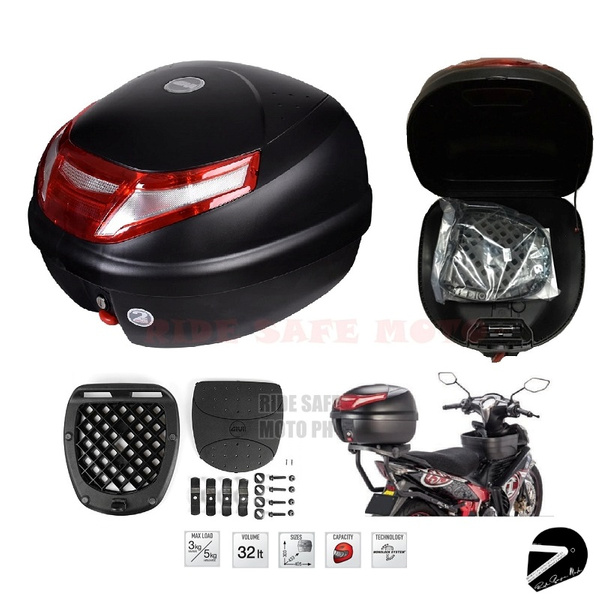 GIVI 30L BOX - RIDE SAFE MOTO PH