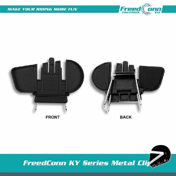 KY PRO clip - RIDE SAFE MOTO PH