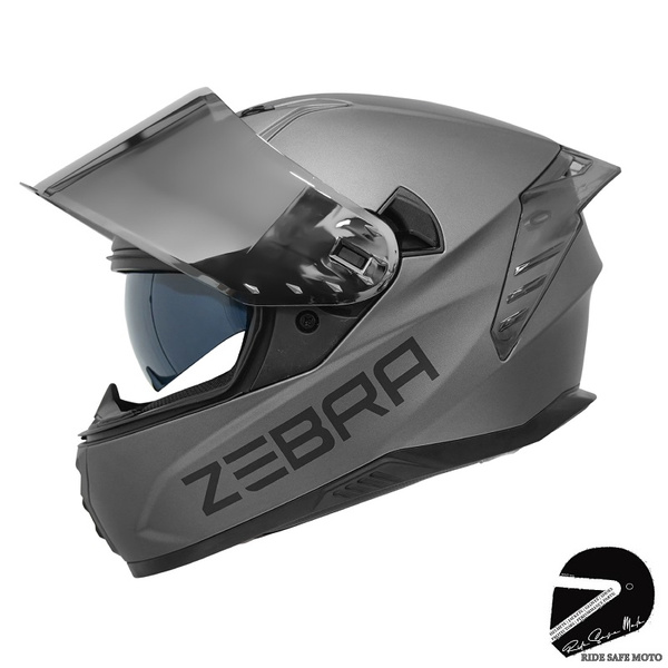 2023 PARADIGM PLAIN GREY - RIDE SAFE MOTO PH