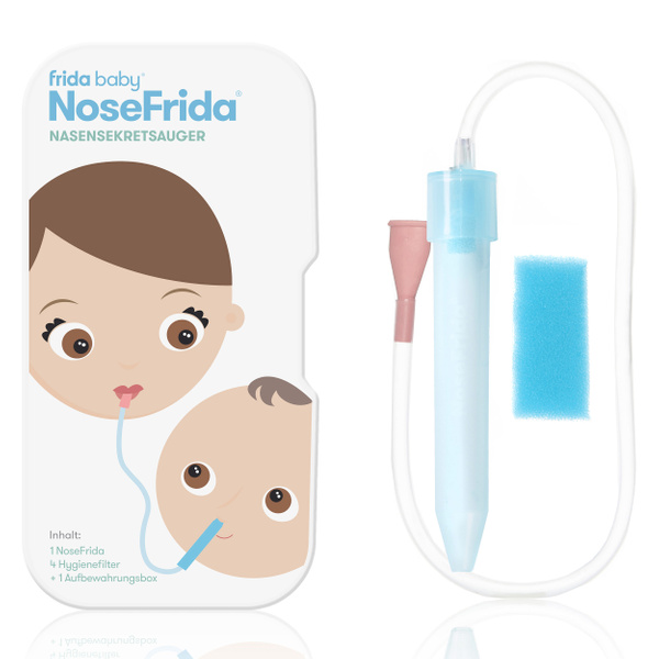 NoseFrida Nasal Aspirator - Rooke&Reese