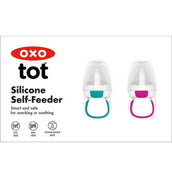 OXO TOT Silicone Self-Feeding - Rooke&Reese