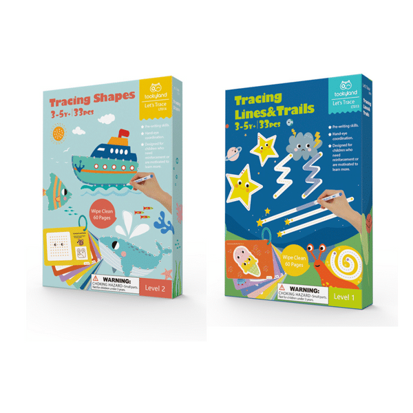 Tookyland Tracing - Rooke&Reese