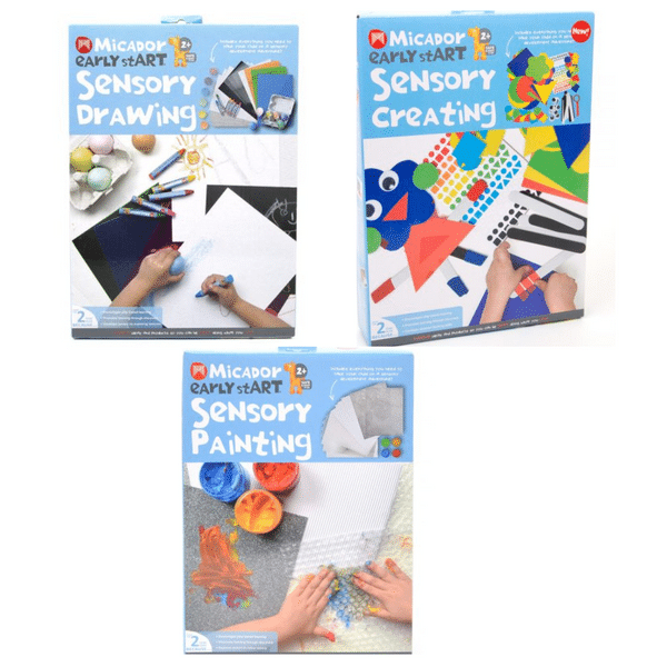 Micador early stART Sensory Pack - Rooke&Reese