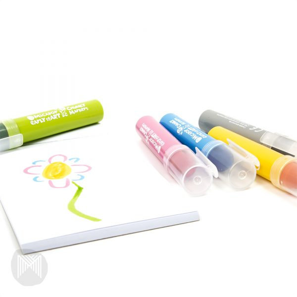 Micador early stART Chunky Markers, Pack 5 - Rooke&Reese