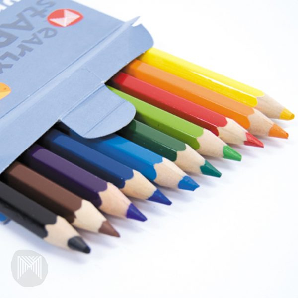 Micador early stART Jumbo Pencils – FSC 100% Pack 10 - Rooke&Reese