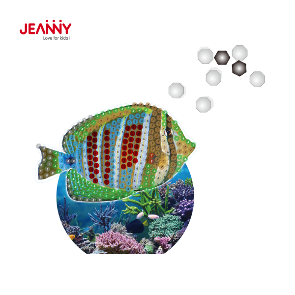 JEANNY Sequin Art Stickers - Rooke&Reese