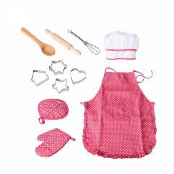 Chef Dress Up Set - Rooke&Reese