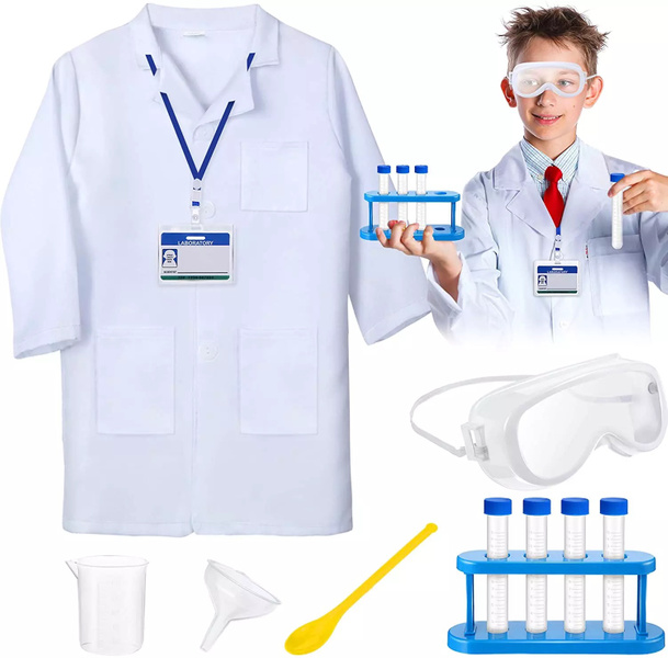 Scientist Dress Up Set - Rooke&Reese