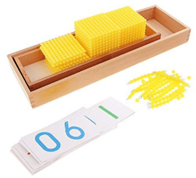 Decimal Game with Tray - Rooke&Reese