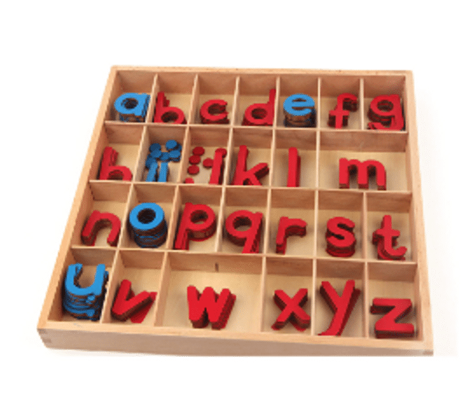 Moveable Alphabets - Rooke&Reese