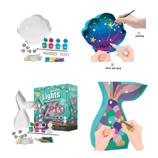 Sew-Star Deco Lights - Rooke&Reese