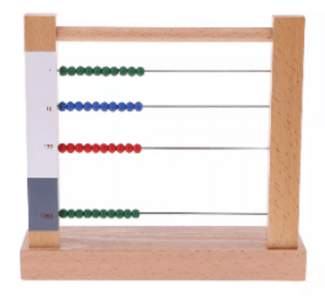 Small Bead Frame - Rooke&Reese