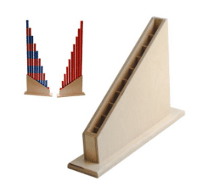 Stands for Long Red Rods - Rooke&Reese