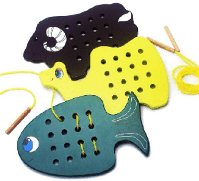 Threading Boards Set - Rooke&Reese