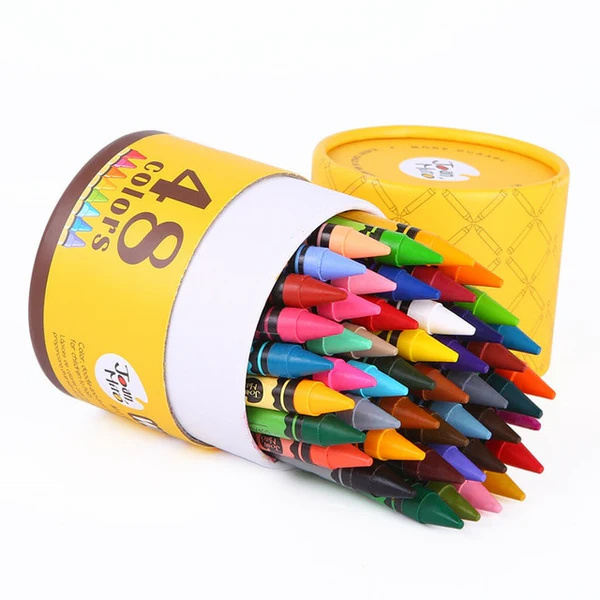Joan Miro Washable Crayons 48s - Rooke&Reese