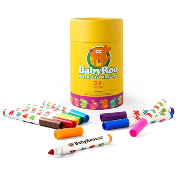 Joan Miro Washable Markers - Rooke&Reese