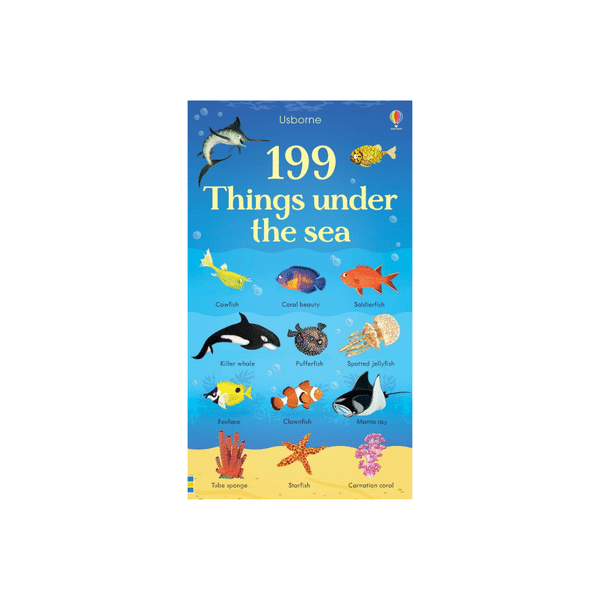 Usborne 199 Pictures - Rooke&Reese