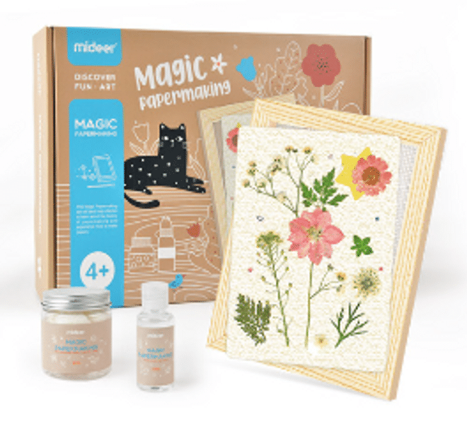 Mideer Paper Making Activity Kit - Rooke&Reese