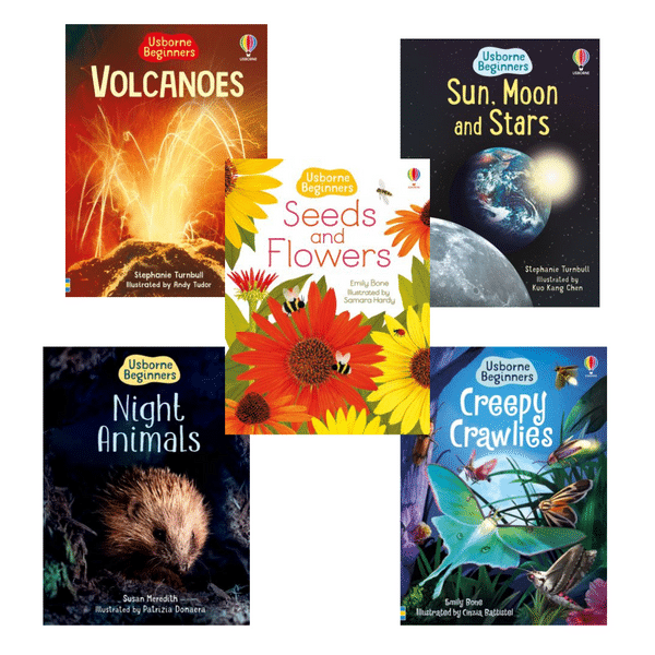 Usborne Beginners Books - Rooke&Reese