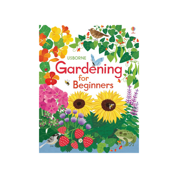 Usborne Gardening for Beginners - Rooke&Reese