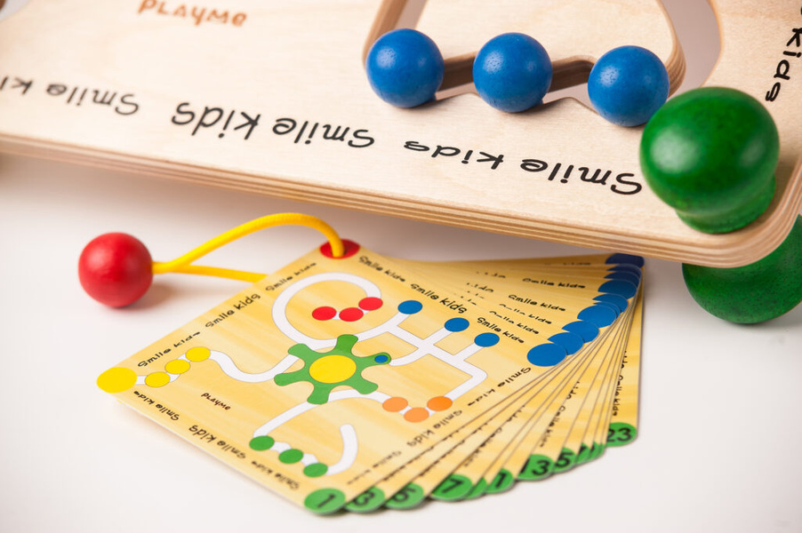 PlayMe Bead Steering - Rooke&Reese