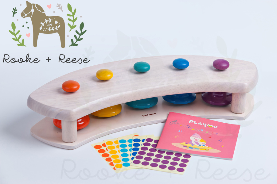 PlayMe Pat Bells - Rooke&Reese