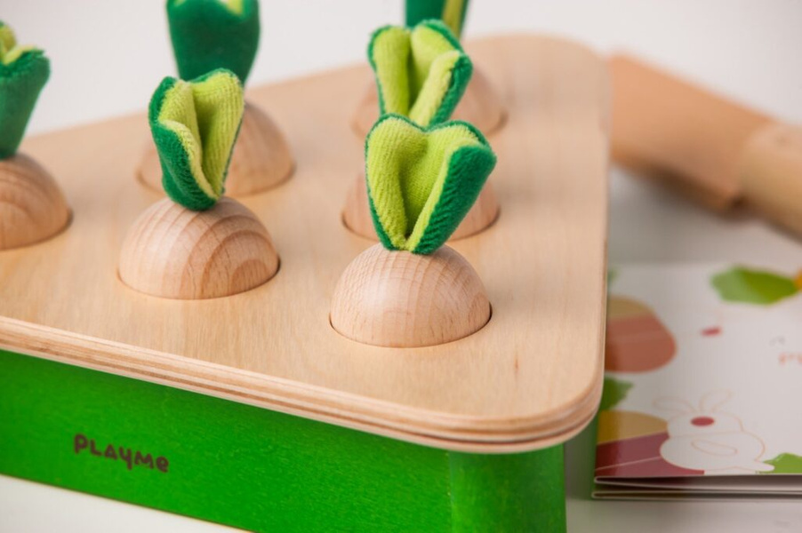 Playme Pluck Carrot - Rooke&Reese