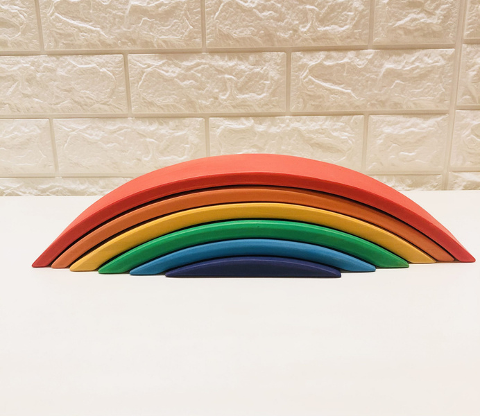 Rainbow Bridge - Rooke&Reese