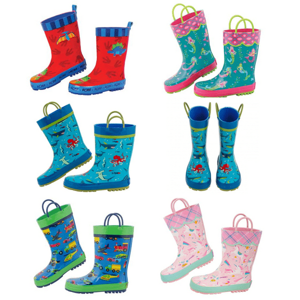 Stephen Joseph Rain Boots - Rooke&Reese