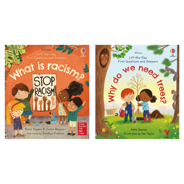 Usborne First Questions & Answers - Rooke&Reese