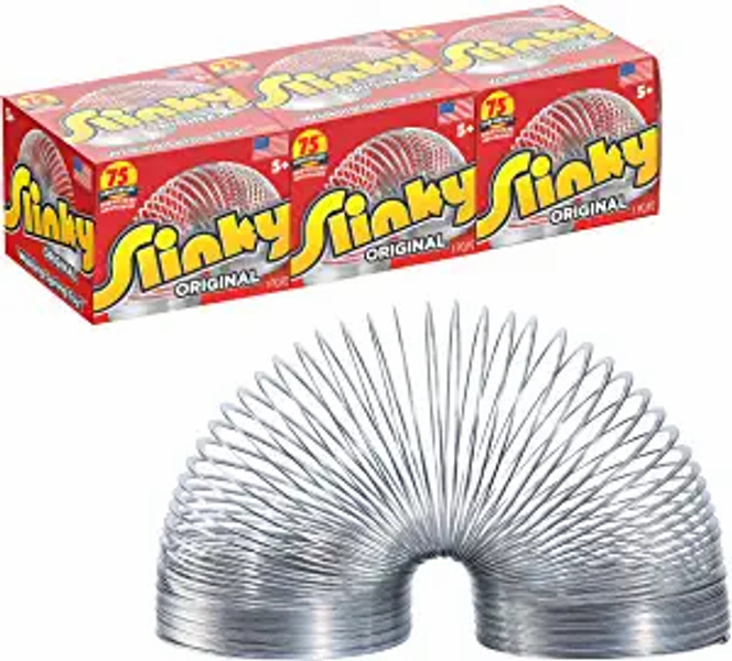 The Original Slinky - Rooke&Reese