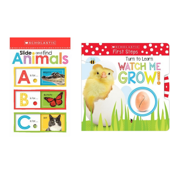 Scholastic Early Learners: First Steps - Rooke&Reese