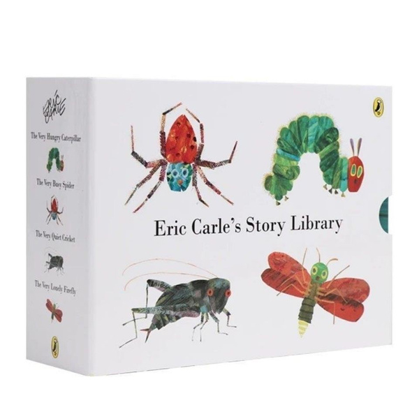 Eric Carle’s Story Library - Rooke&Reese