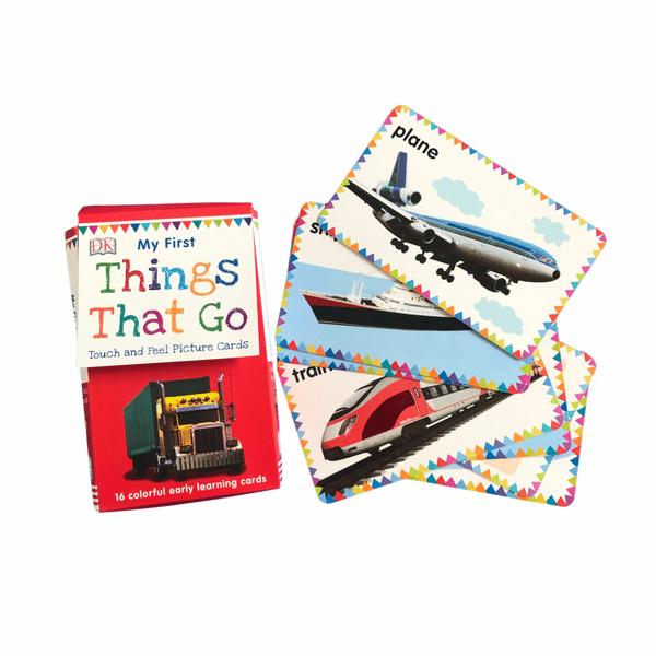 DK My First Picture Cards (Flash Cards) - Rooke&Reese
