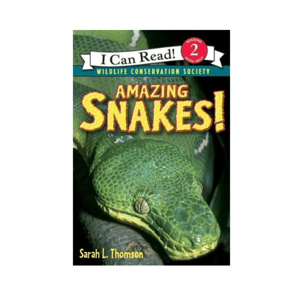 I Can Read Series Level 2 - Rooke&Reese