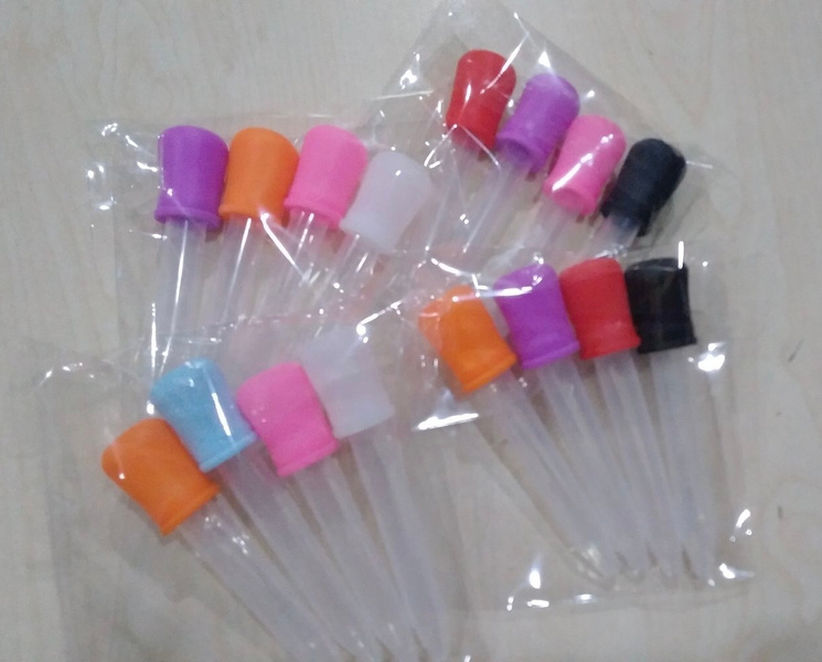 Dropper (Pack of 4) - Rooke&Reese