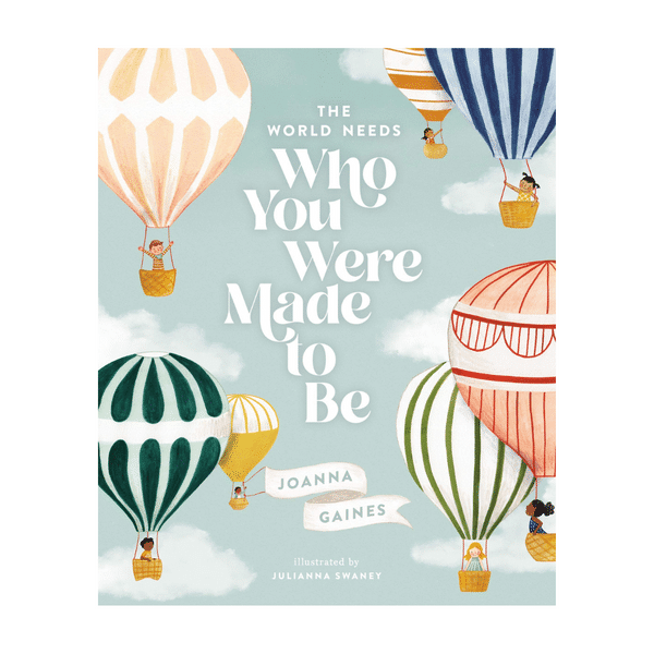 The World Needs Who You Were Made to Be (Hardcover) - Rooke&Reese
