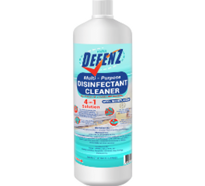 Defenz All Purpose Cleaner 1 Liter - Rooke&Reese