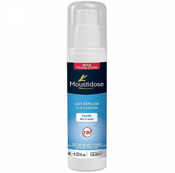 Moustidose Mosquito Repellant Spray - Rooke&Reese