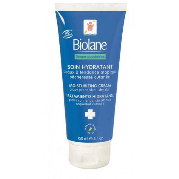Biolane Dermo-Pediatrics Moisturizing Cream 150ml - Rooke&Reese