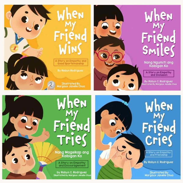 When My Friend Series - Rooke&Reese