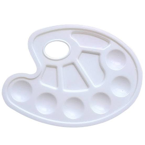 Plastic Paint Tray Palette - Rooke&Reese