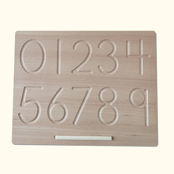 Wooden Tracing Board - Rooke&Reese