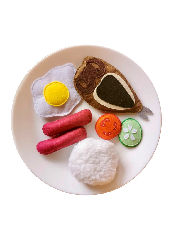 playgoalZ Pinoy Almusal Set - Rooke&Reese