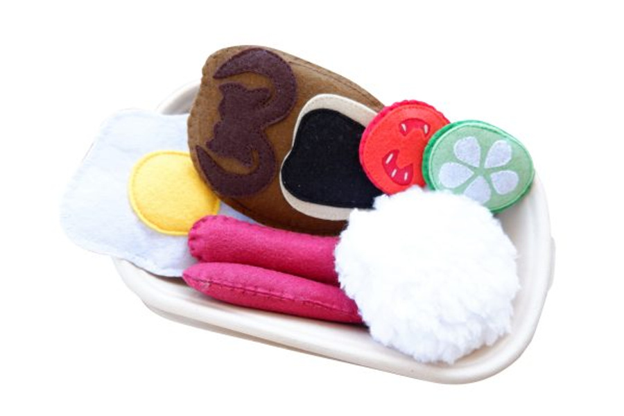 playgoalZ Pinoy Almusal Set - Rooke&Reese