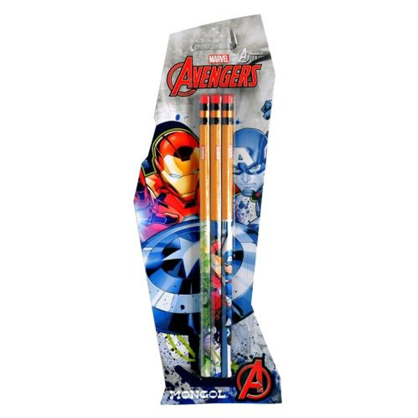 Mongol #2 Marvel 3s - Rooke&Reese