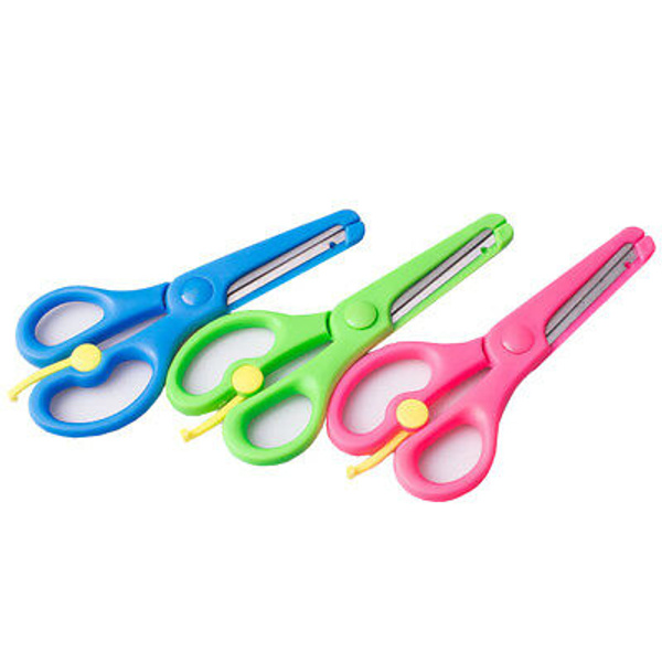 Safety Scissors - Rooke&Reese